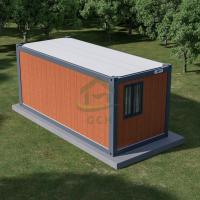 China Customized Z Foldable Container Homes 200km/h Hurricane Resistant Prefab Folding House for sale