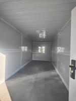 China 2.5x5.8m X Folding Container House 200km/h Hurricane Resistant Rapid Deployment for sale