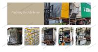 China Galvanized Skeleton Commercial Building Container House Detachable for sale