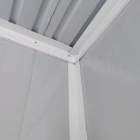China 20ft Detachable Modular Container House 6000x3000mm Fireproof Insulated Steel Security Windows for sale