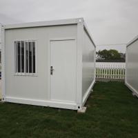 China Detachable Container House Quick Assembly Modular Living Unit For Office Accommodation Residential Use for sale