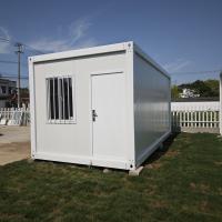 China Detachable Container House Quick Assembly Modular Living Unit For Office Accommodation Residential Use for sale