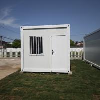 China Detachable Container House Quick Assembly Modular Living Unit For Office Accommodation Residential Use for sale