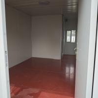 China 20ft X Folding Container House Portable Modular Home Quick Assembly Office Living for sale