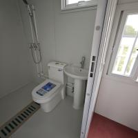 China 20ft X Folding Container House Portable Modular Home Quick Assembly Office Living for sale