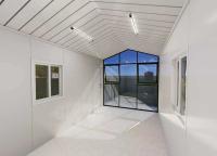 China Modern Modular A Shape House For Scenic Homestay / Luxury Vacation Accommodation for sale