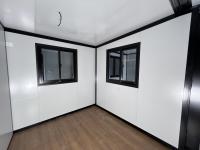 China Accommodation Container Houses Prefabricated Homes Modern Prefab Modular House for sale