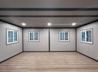 China Multi-Purpose Accommodation Expandable Container House Long Service Life Expandable Container House for sale