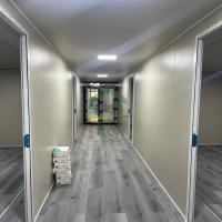 China Luxury Villa Expandable Container House Two-Story Spacious Expandable Container House for sale