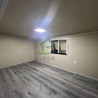 China Luxury Villa Expandable Container House Two-Story Spacious Expandable Container House for sale