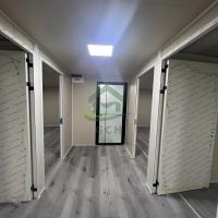 China Luxury Villa Expandable Container House Two-Story Spacious Expandable Container House for sale