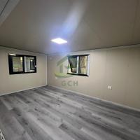 China 10FT 20FT 30FT 40FT Expandable Container Home With Separate Wet / Dry Zones for sale