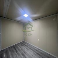 China 10FT 20FT 30FT 40FT Expandable Container Home With Separate Wet / Dry Zones for sale