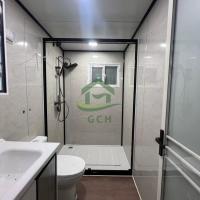 China Fast Installation Expandable Container House Anti Corrosion Prefab Expandable House for sale