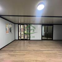 China Thermal Insulated Custom Container Houses Mobile Portable Expandable Container House for sale