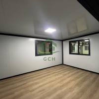 China Mobile Eco Friendly Container Homes Prefab Modular Container House Expandable for sale