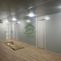China Mobile Eco Friendly Container Homes Prefab Modular Container House Expandable for sale