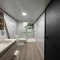 China Mobile Eco Friendly Container Homes Prefab Modular Container House Expandable for sale
