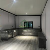 China Eco Friendly Modular Container House Prefab Tiny Home House 10FT 20FT 30FT 40FT for sale