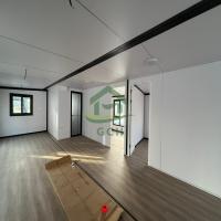 China Eco Friendly Modular Container House Prefab Tiny Home House 10FT 20FT 30FT 40FT for sale