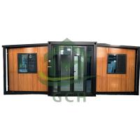 China Eco Friendly Modular Container House Prefab Tiny Home House 10FT 20FT 30FT 40FT for sale