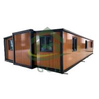 China Eco Friendly Modular Container House Prefab Tiny Home House 10FT 20FT 30FT 40FT for sale