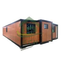China Multi-Purpose Accommodation Expandable Container House Long Service Life Expandable Container House for sale