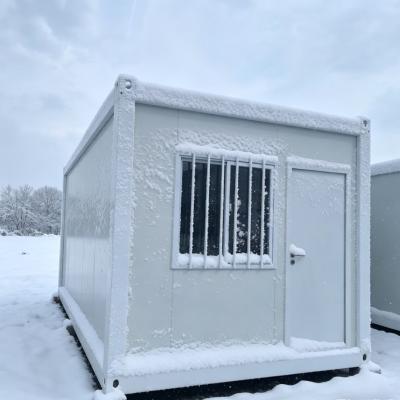 China Weatherproof Modular Container Office 3x6m Detachable Portable House for Outdoor Events for sale