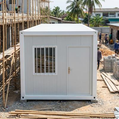 China Custom Prefab Container House ,  Tiny Container Homes With EPS Panel / Steel Frame for sale