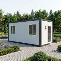 China Modern 3x6m Detachable Container Studio: Versatile Mobile Office for Remote Work for sale