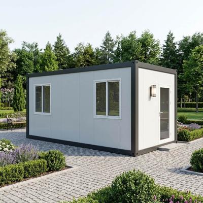 China Modern 3x6m Detachable Container Studio: Versatile Mobile Office for Remote Work for sale