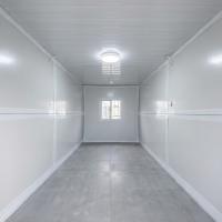 China Rapid Deployment X Folding Container House Disaster Shelter Emergency Relief for sale