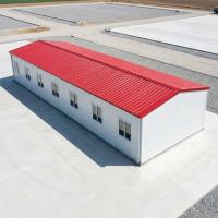 China Wind Resistant Detachable Container Cabin 5950x3000x2800mm Prefab House for sale