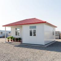 China Modular 2 Story Container House Homes , Mobile Living Container House Prefab for sale