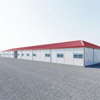 China Detachable 20ft Collapsible Container House Highway Toll Maintenance Cabin for sale