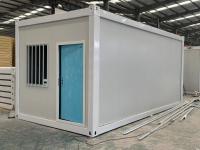 China 20ft Detachable High-Altitude Research Pod Insulated Weather Station Cabin 5950x3000mm for sale