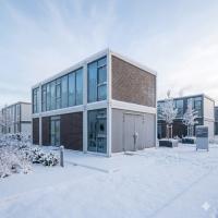 China Heavy-Snow Load Detachable Container House | Cold-Climate Prefab Home for sale