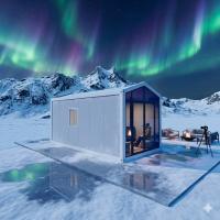China Bi Level Commercial Container Suite Waterproof Stylish Modular Container Homes for sale