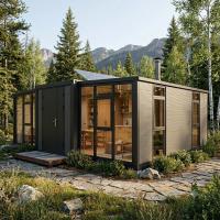 China Modern Expandable Container House 10FT 20FT 30FT 40FT With Great Wall Cladding Panels for sale
