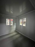 China Heavy Duty Expandable Container Site Office / Labor Cabin Color Customized for sale