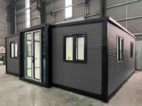 China Precision Insulated Expandable Container Office / Living Space for sale