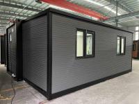China Precision Insulated Expandable Container Office / Living Space for sale