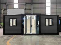 China Precision Insulated Expandable Container Office / Living Space for sale