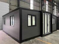 China Precision Insulated Expandable Container Office / Living Space for sale