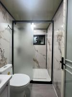 China Eco Friendly Expandable Modular Homes , Rapid Assembly Mobile Living Container House for sale