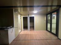 China Expandable Mobile Home House 20 sqm 38.2 sqm Folding Container for Agricultural Seasonal Housing for sale