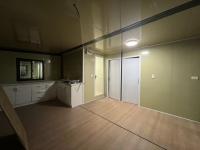 China Expandable Mobile Home House 20 sqm 38.2 sqm Folding Container for Agricultural Seasonal Housing for sale