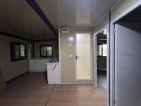 China Expandable Mobile Home House 20 sqm 38.2 sqm Folding Container for Agricultural Seasonal Housing for sale
