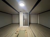 China Expandable Container Emergency Shelter Earthquake Resistant Expandable Prefab Homes for sale