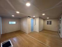 China Winter Proof Heavy Duty Expandable Container Cabin , Living Container House Expandable for sale